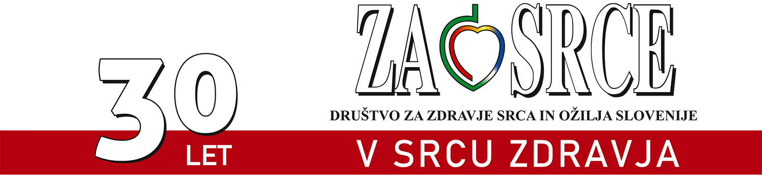 Vabilo za člane in prijatelje Društva za srce - Društvo za zdravje srca ...