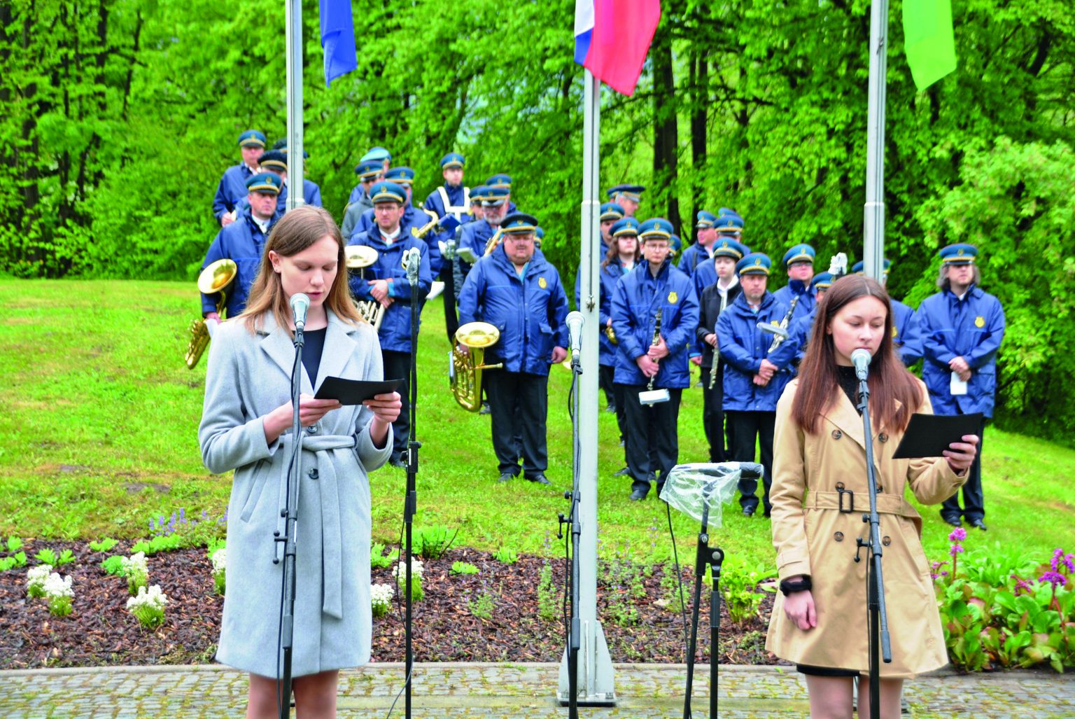 Malgajev pohod in slovesnost pri Malgajevem spomeniku - Društvo za ...