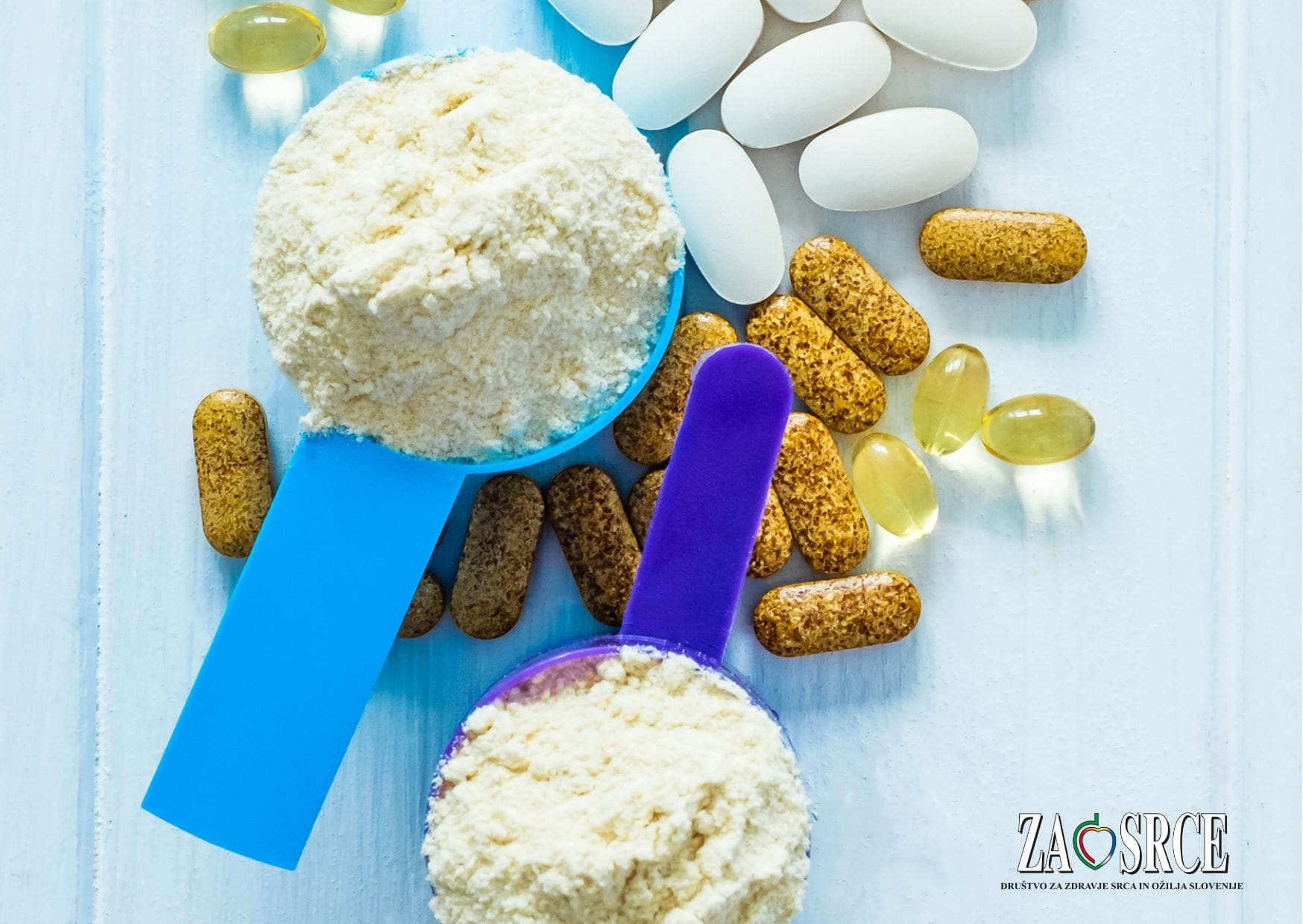 Prehranska dopolnila - nekaj razmislekov! - Društvo za zdravje srca in ...