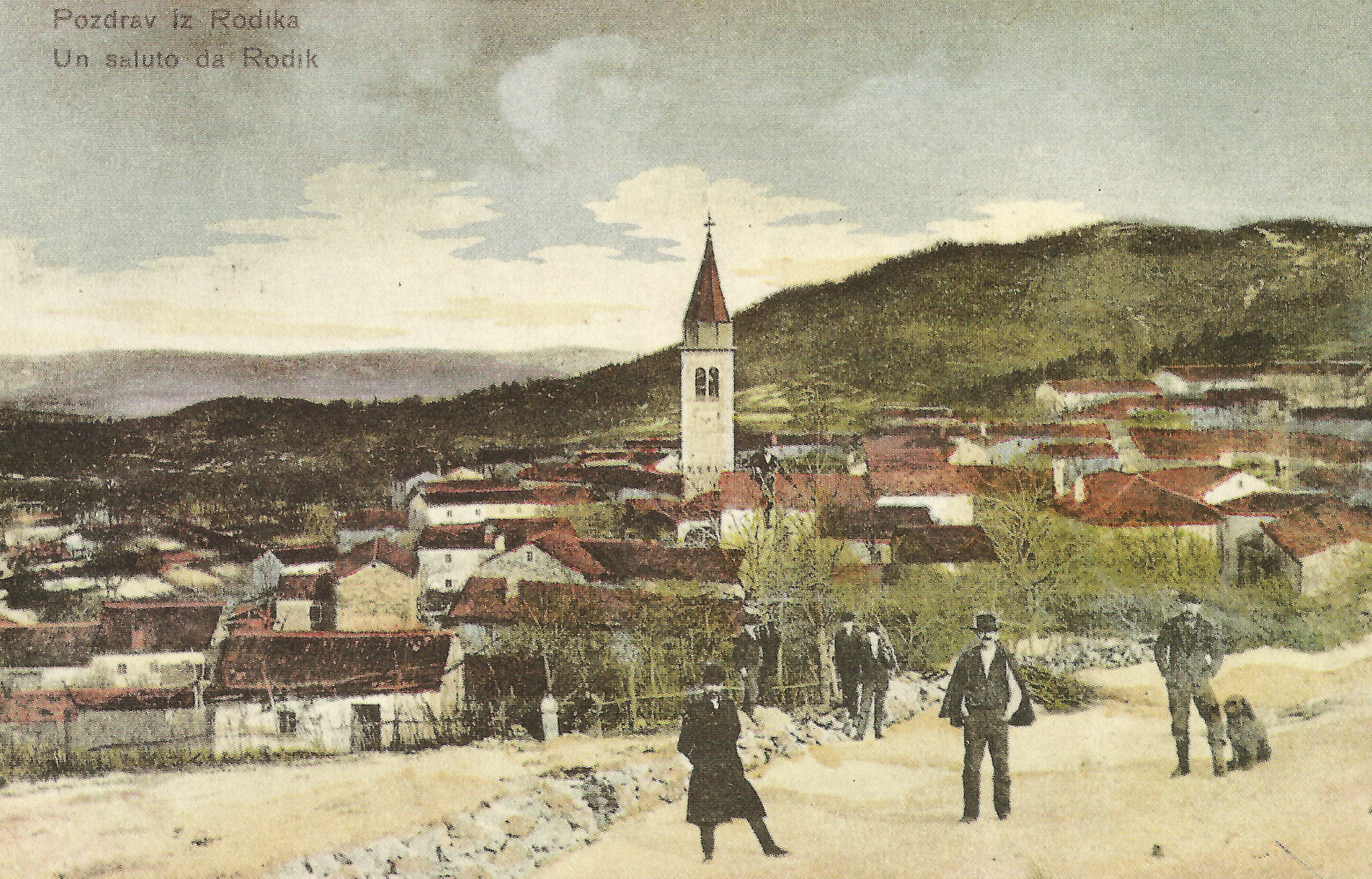 Ogled vasi Rodik in mitskega parka - Društvo za zdravje srca in ožilja ...